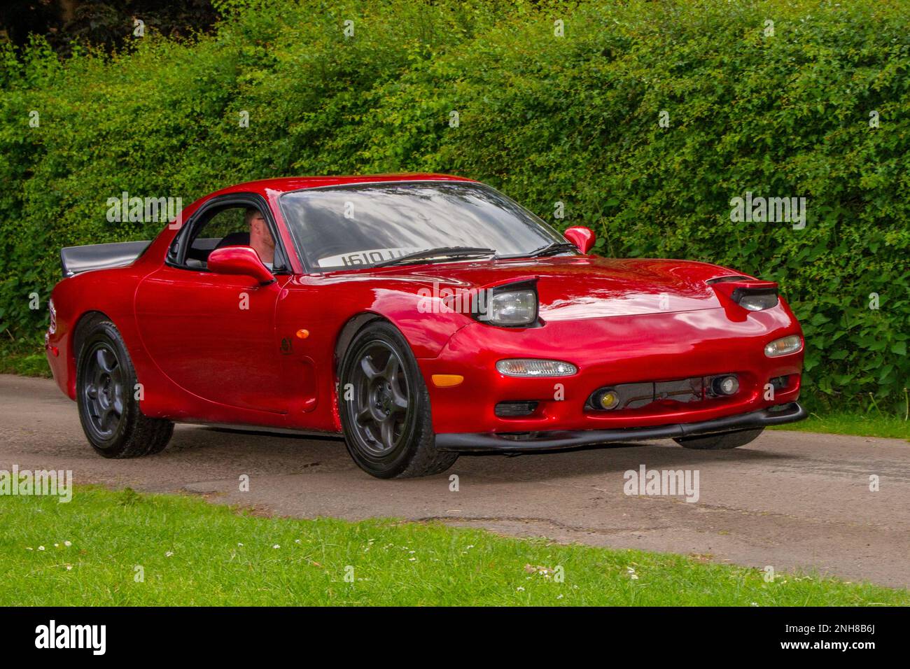 Mazda rx 7 turbo ii -Fotos und -Bildmaterial in hoher Auflösung – Alamy