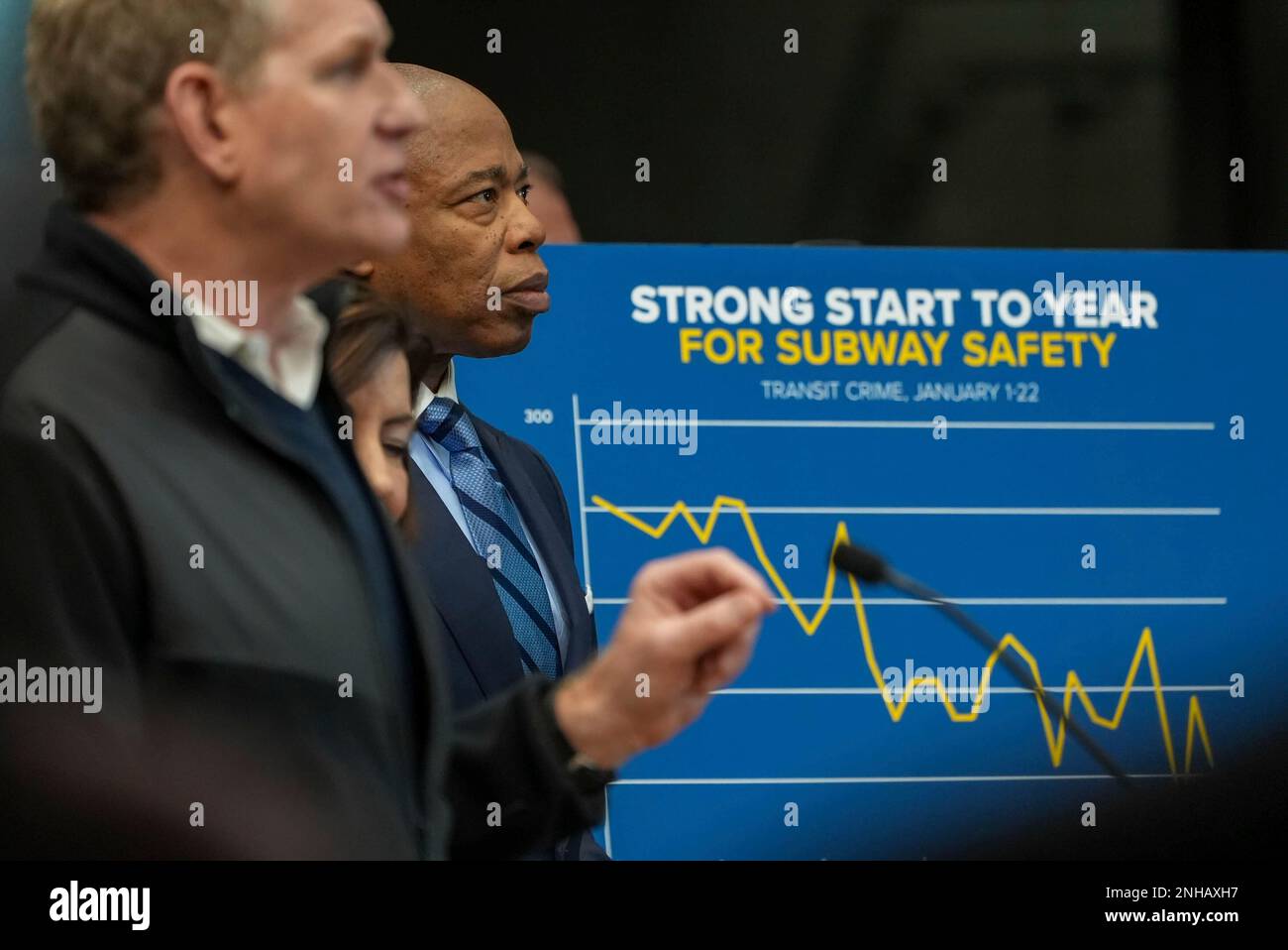 Photo by: John Nacion/STAR MAX/IPx 2023 1/27/23 Chair and CEO of the ...