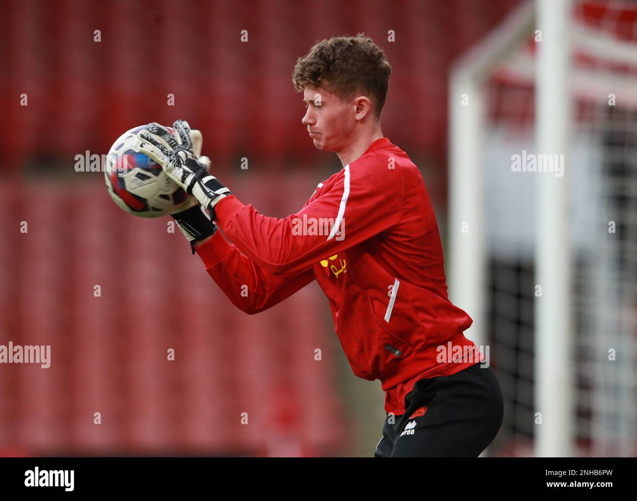 Sheffield united u21 gegen sheffield mittwoch -Fotos und -Bildmaterial ...