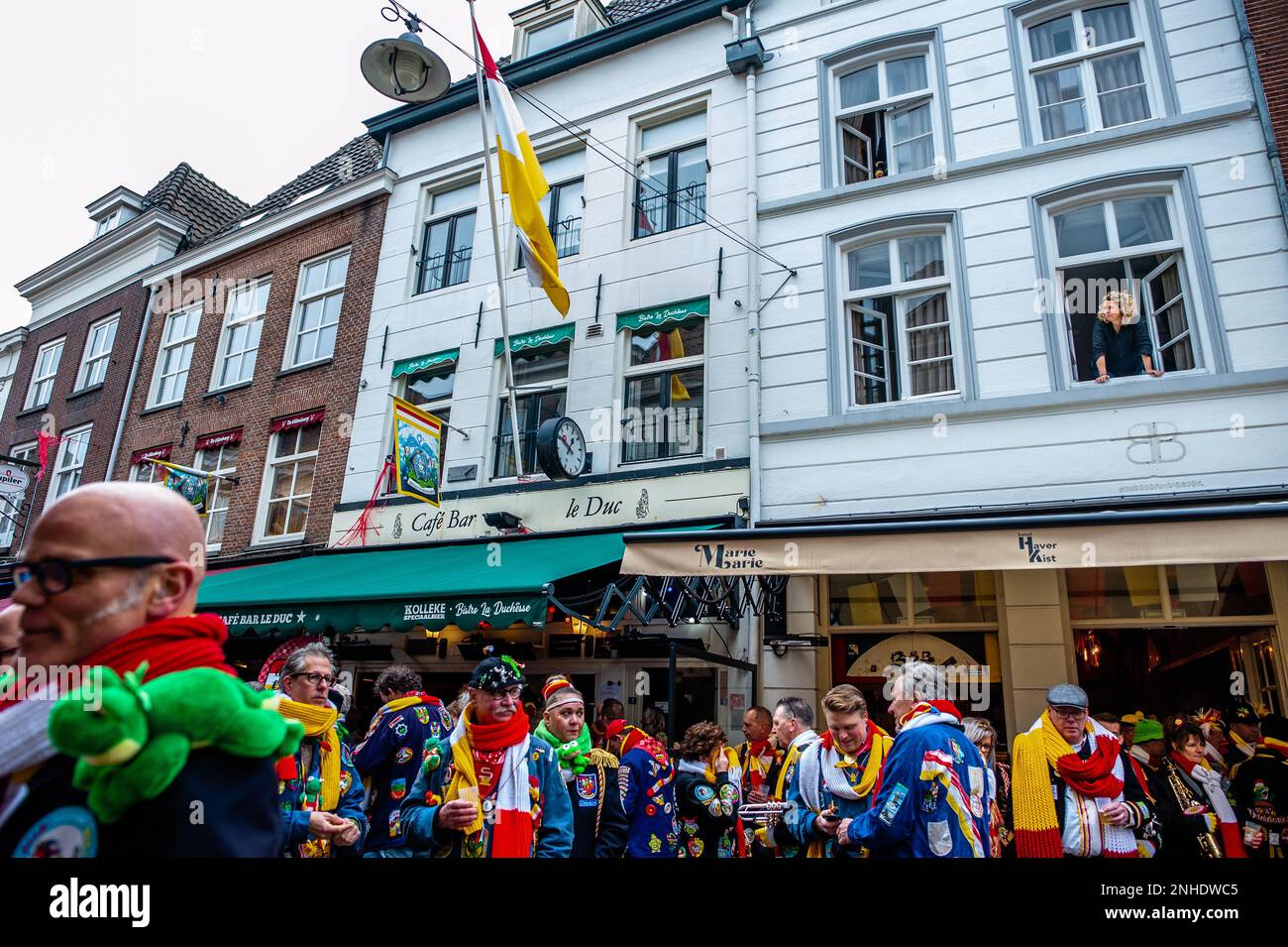 Parade den bosch -Fotos und -Bildmaterial in hoher Auflösung – Alamy