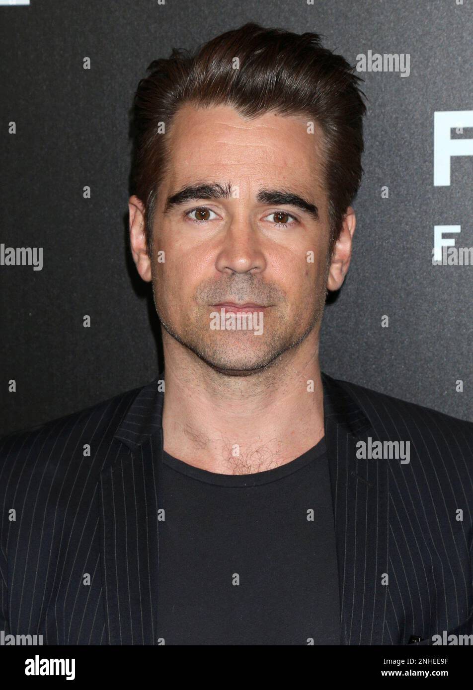 JANUARY 10th 2023: 80th Golden Globe Awards Winners - Colin Farrell wins the award for Best ...