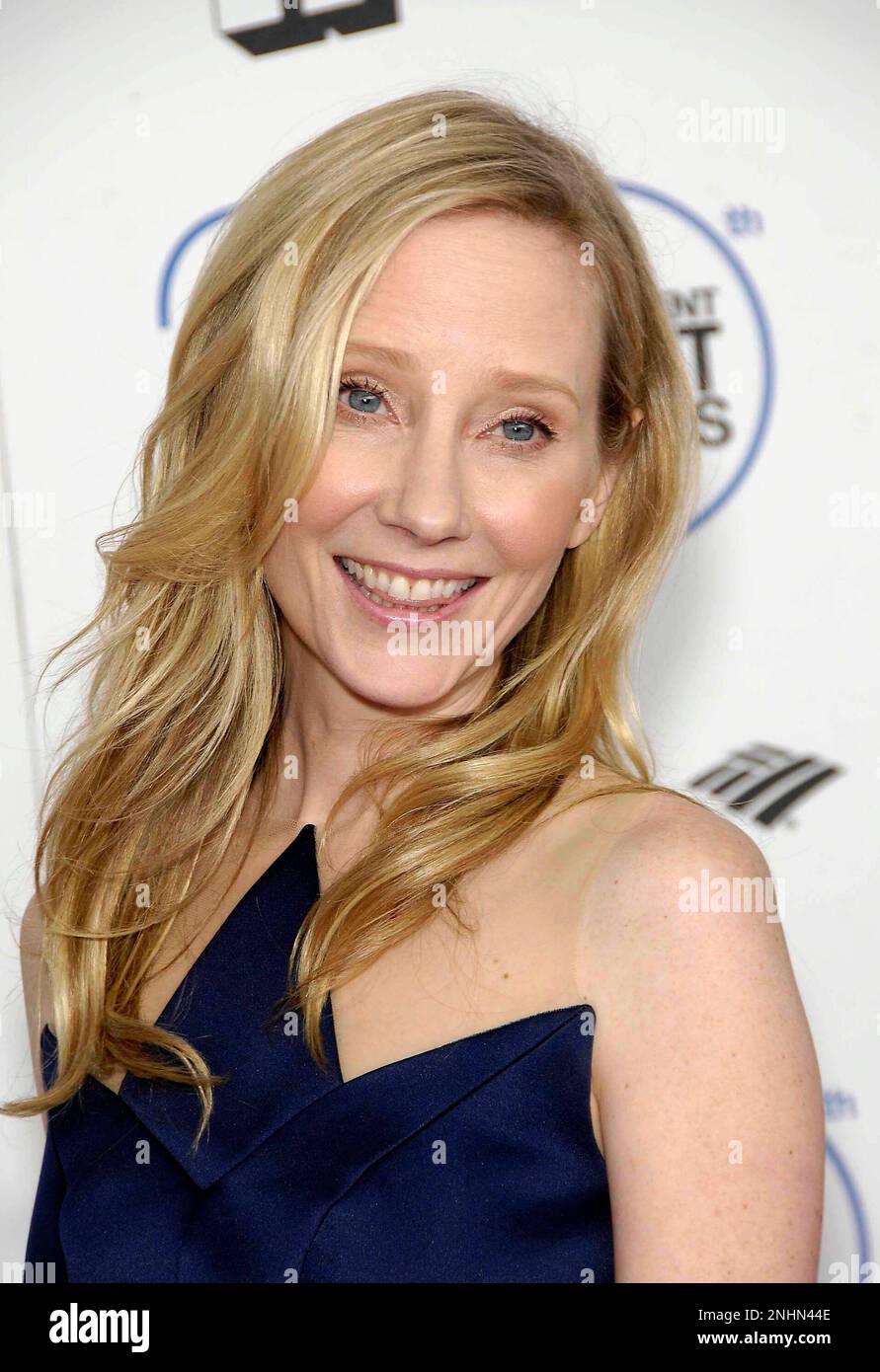 DECEMBER 6th 2022: Anne Heche was NOT impaired by drugs or alcohol at the time of her fiery car ...