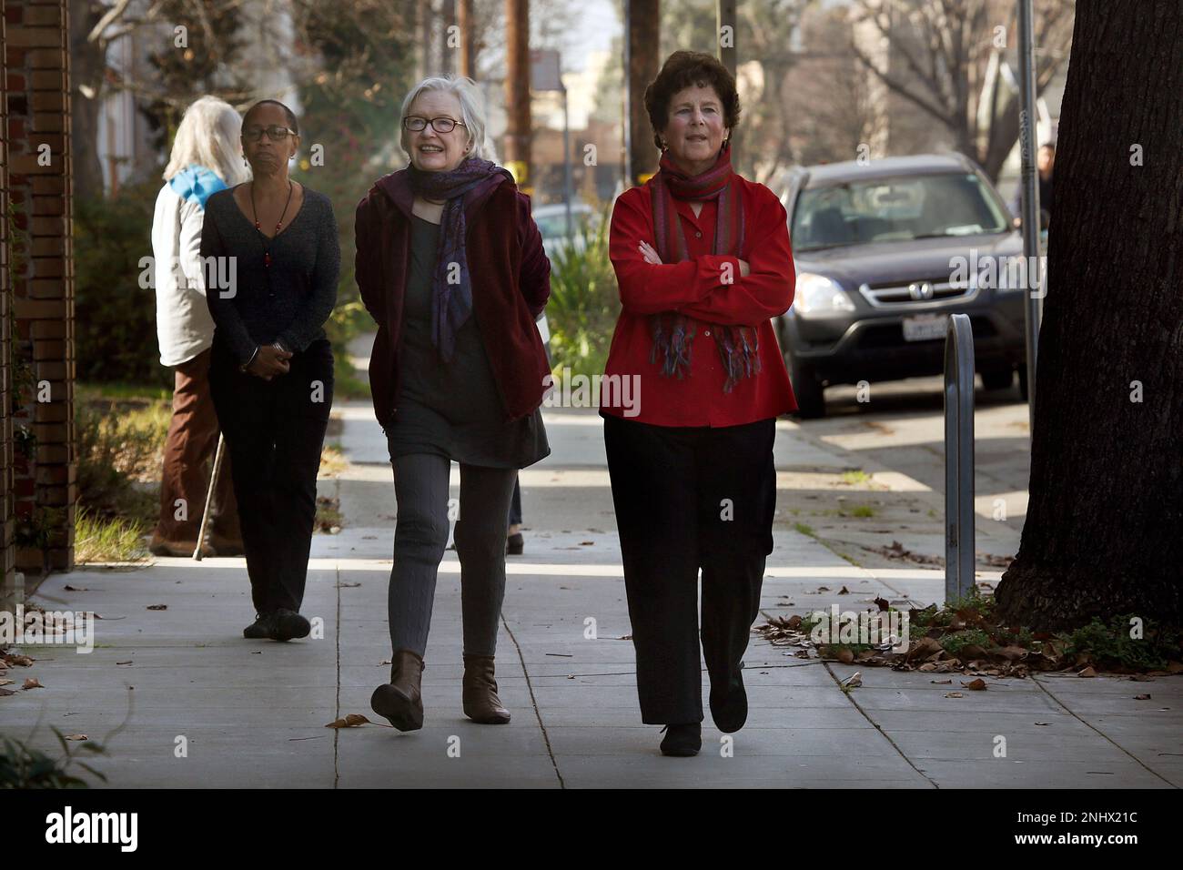 Research director of the National Domestic Workers Alliance Linda ...