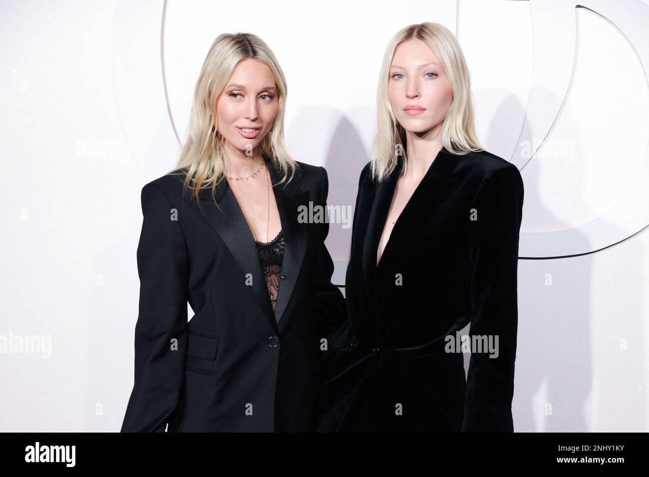 Prinzessin Marie-Olympia von Griechenland und Ella Richards bei der ...