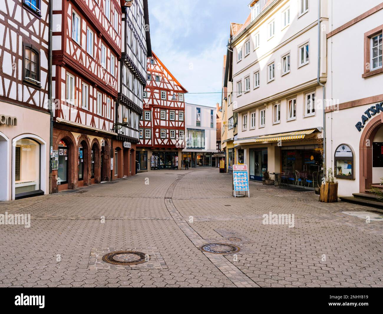 Mosbach abbey -Fotos und -Bildmaterial in hoher Auflösung – Alamy