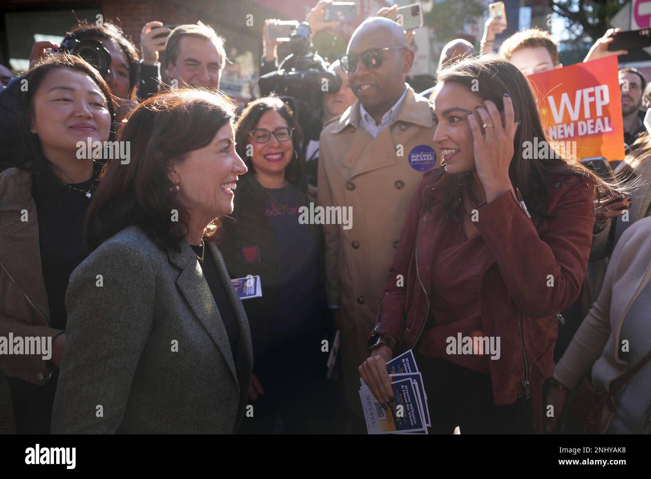 Photo by: Siegfried Anthony/STAR MAX/IPx 2022 11/8/22 Governor Hochul ...