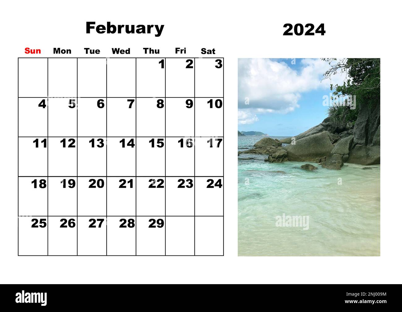 Kalender 2024 editierbar -Fotos und -Bildmaterial in hoher Auflösung ...
