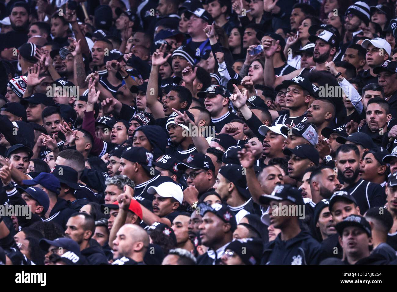 SP - Sao Paulo - 11/05/2022 - BRAZILIAN A 2022, CORINTHIANS X CEARA ...