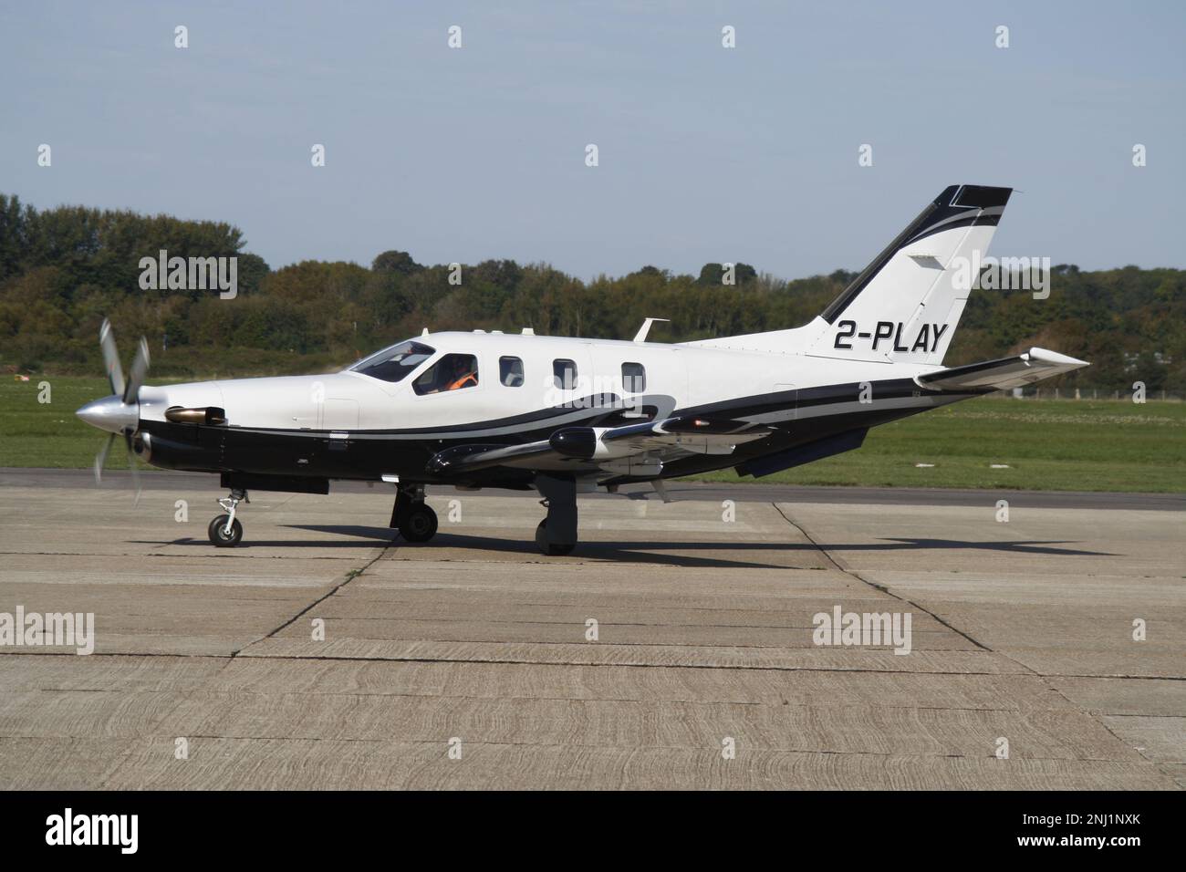 Socata tbm 700 -Fotos und -Bildmaterial in hoher Auflösung – Alamy