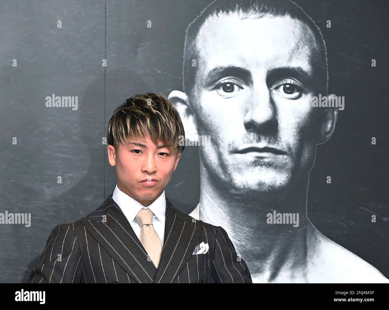 Naoya Inoue, Japanese boxer who is unified bantamweight class champion ...