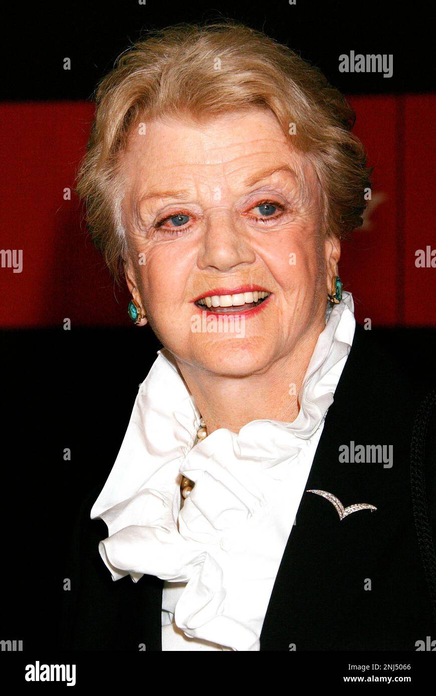OCTOBER 11th 2022: Actress Angela Lansbury has died at the age of 96 ...