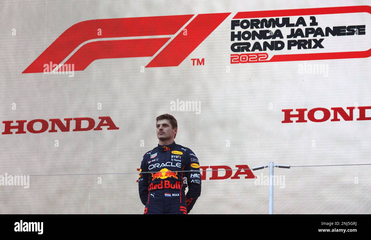 Max Verstappen, a Belgian-Dutch racing driver and the 2021 Formula One ...