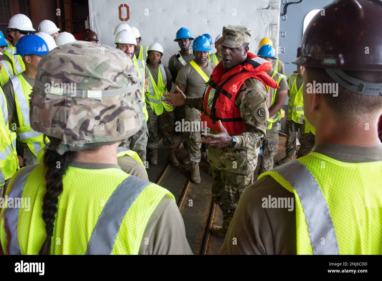 JOINT EXPEDITIONARY BASE LITTLE CREEK-FORT STORY (5. August 2022 ...