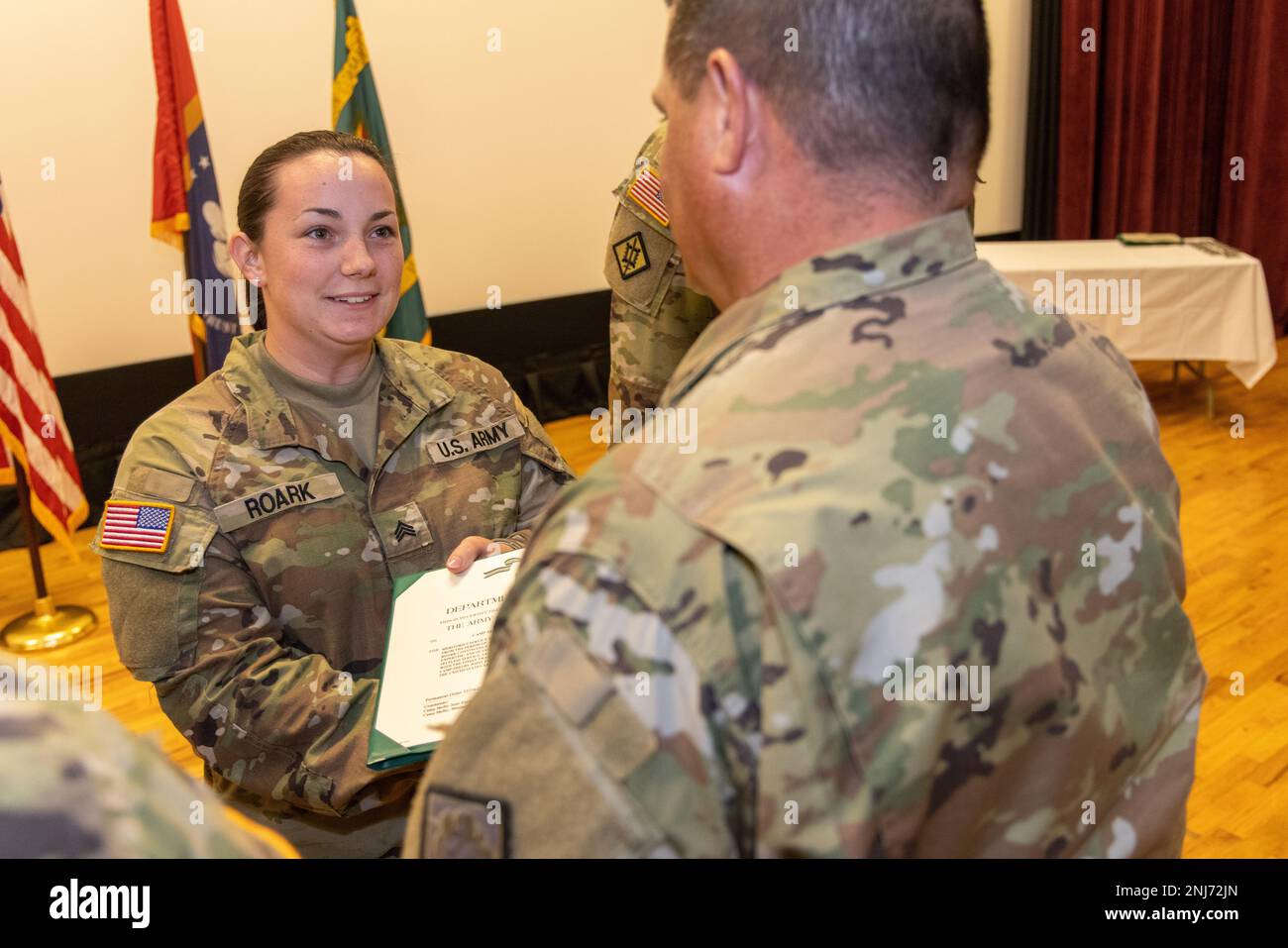 Hauptquartier, Camp Shelby Joint Forces Training Center, veranstaltete ... Hauptquartier, Camp Shelby Joint Forces Training Center, veranstaltete ...
