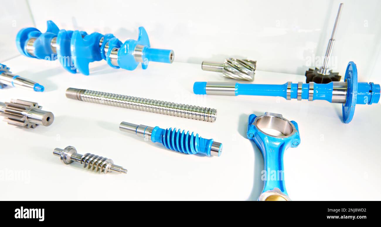 Motor teile -Fotos und -Bildmaterial in hoher Auflösung – Alamy