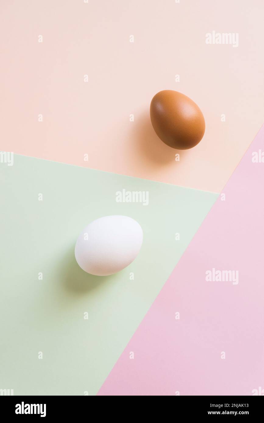 Zweifarbiger blauer hintergrund -Fotos und -Bildmaterial in hoher ...