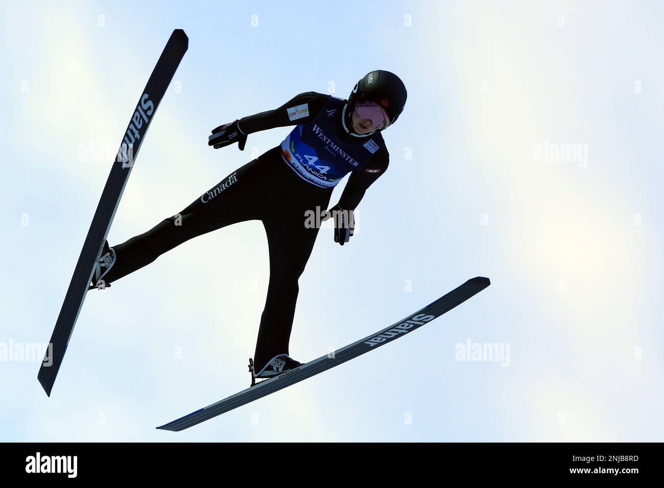 Planica Hill, Planica, Slowenien. 22. Februar 2023. FIS ...