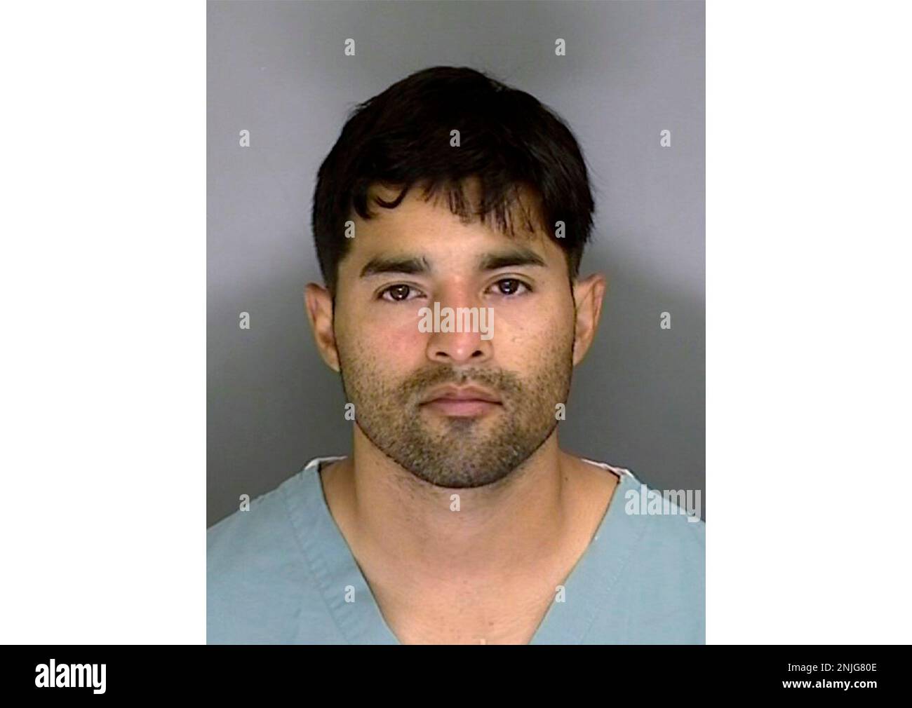 FILE - This booking photo from the Santa Cruz County, Calif., Sheriff's ...