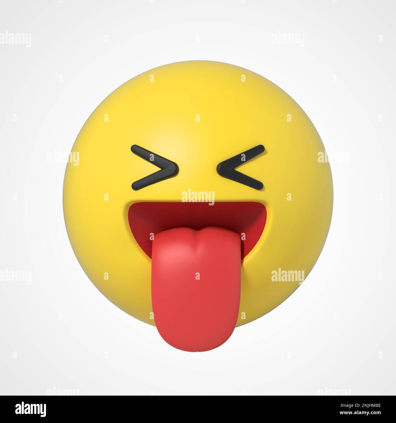 Zunge raus emoji -Fotos und -Bildmaterial in hoher Auflösung – Alamy