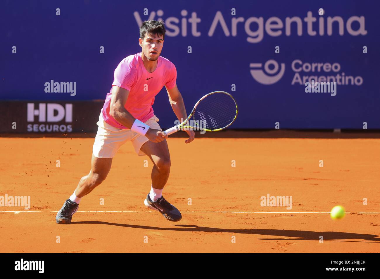 Carlos alcaraz tennis -Fotos und -Bildmaterial in hoher Auflösung – Alamy