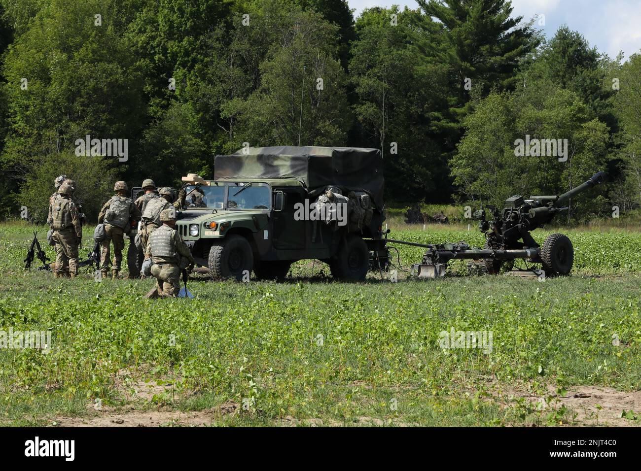 Artillery unit -Fotos und -Bildmaterial in hoher Auflösung – Alamy