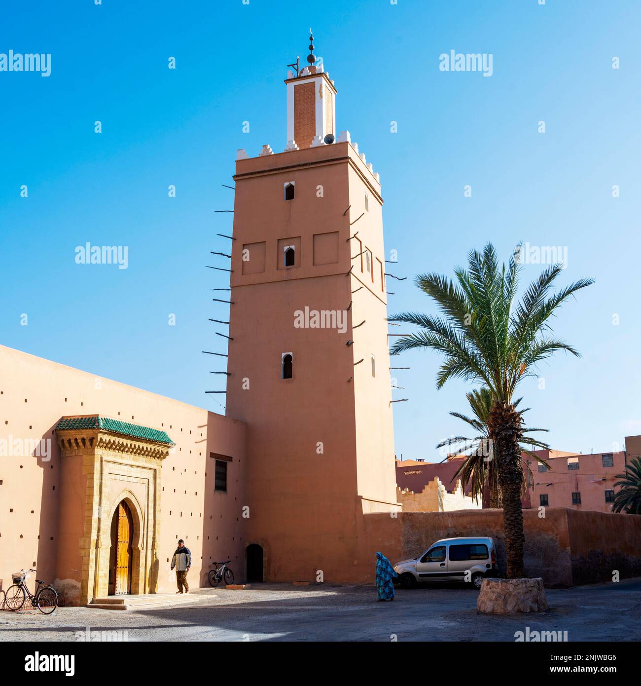 Jamaa al kabir -Fotos und -Bildmaterial in hoher Auflösung – Alamy