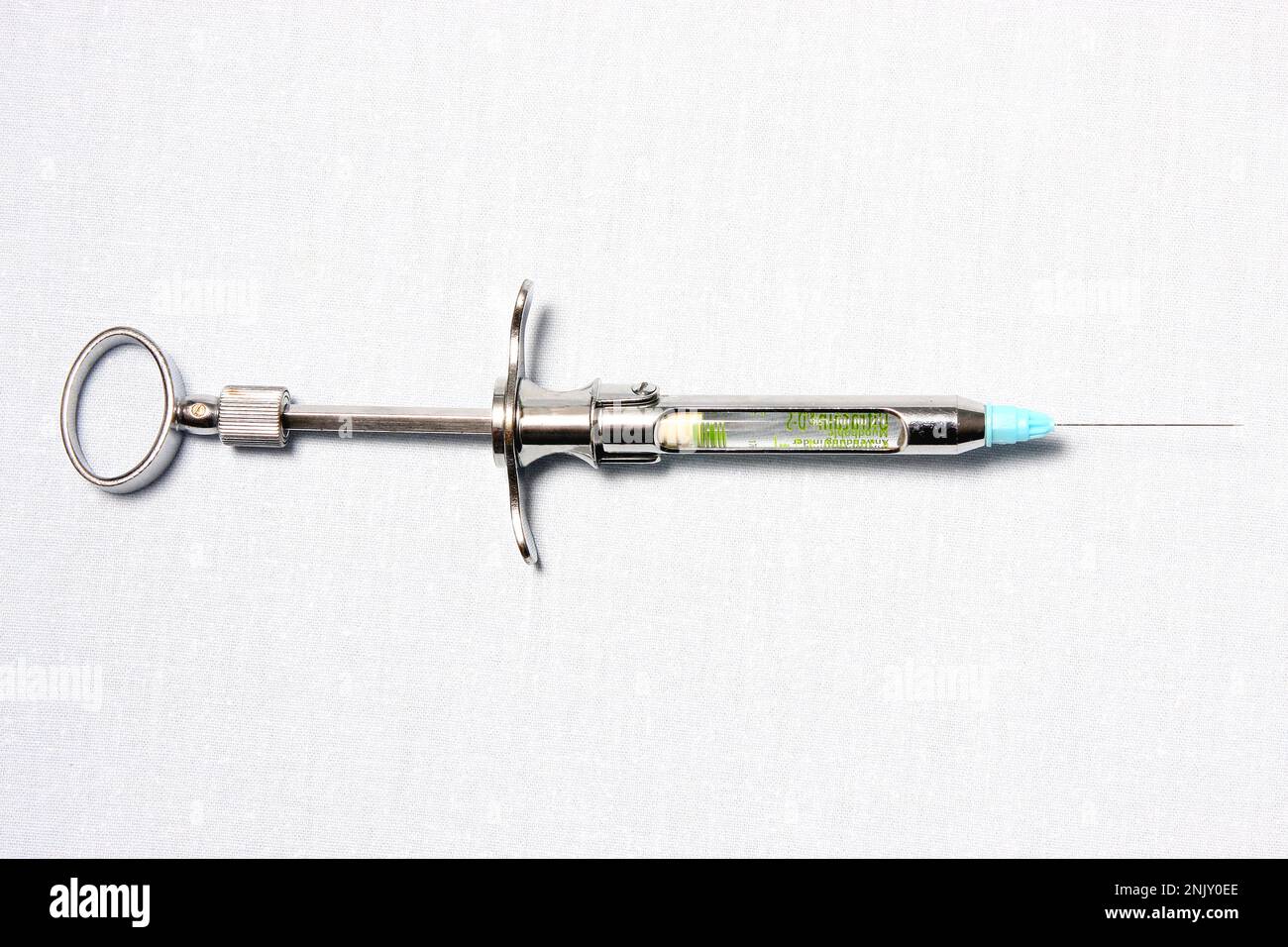 Dental injections -Fotos und -Bildmaterial in hoher Auflösung – Alamy