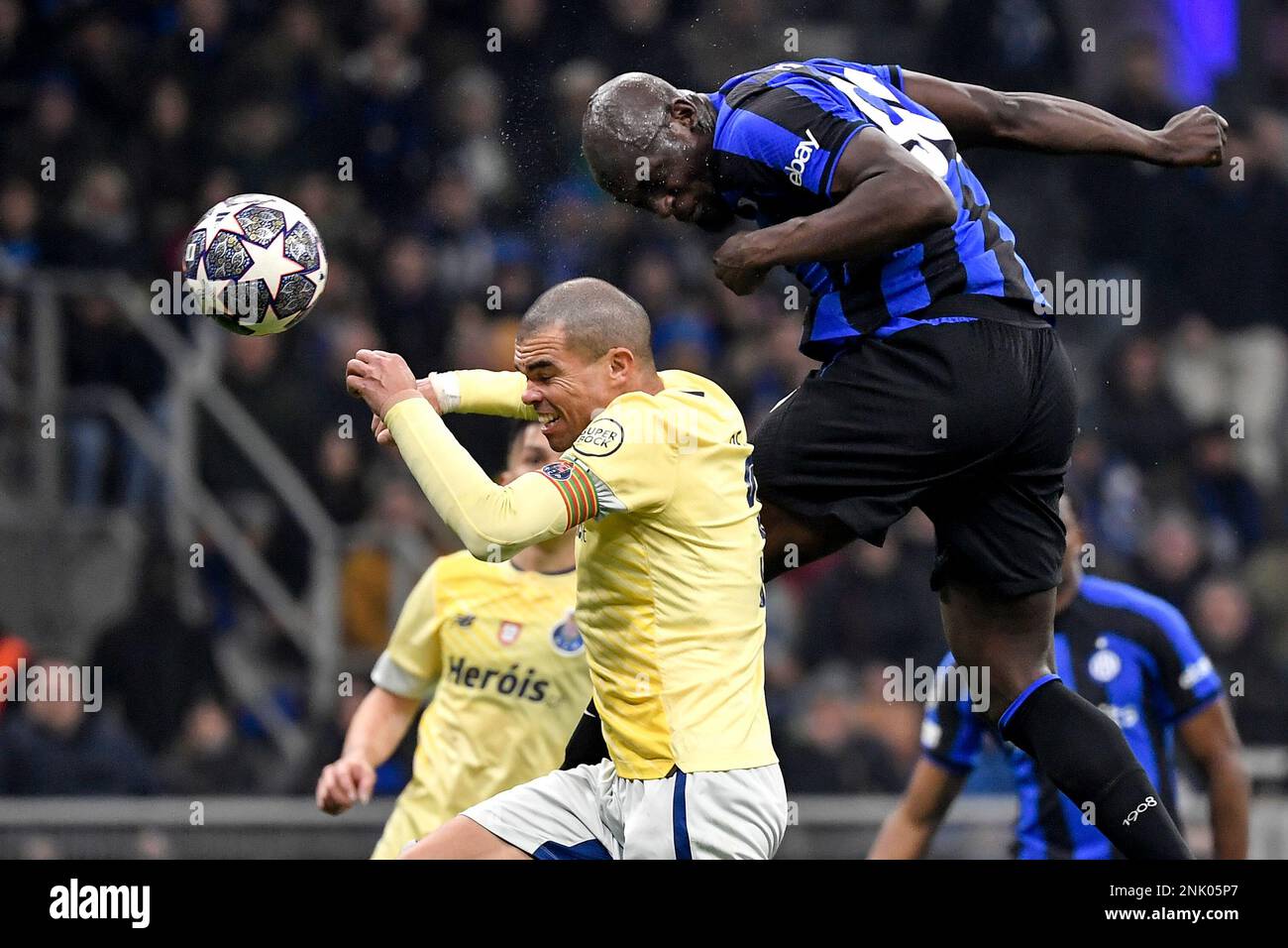 Kepler laveran lima ferreira alias pepe -Fotos und -Bildmaterial in ...