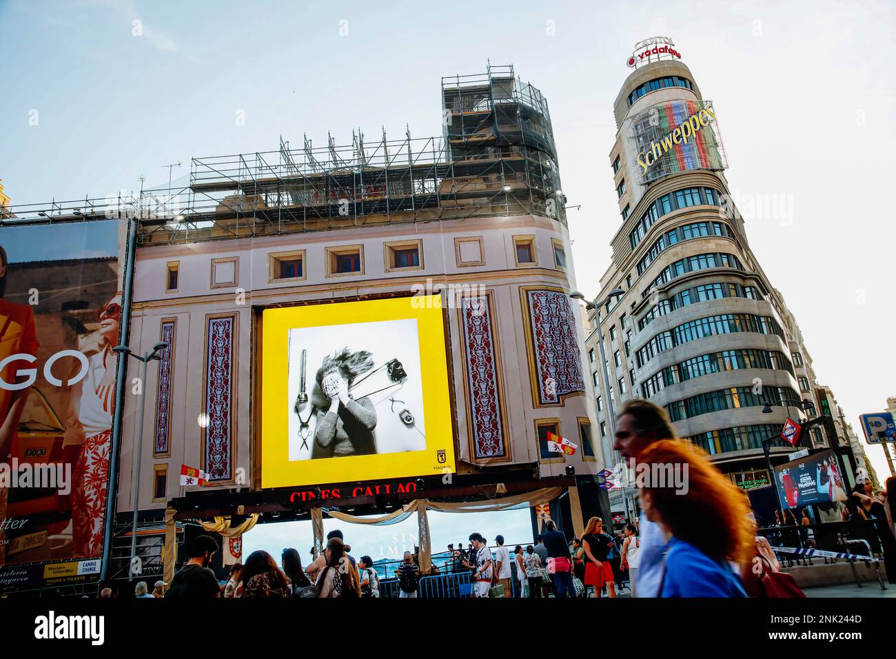 One of the works of photographer Bárbara Allende Gil de Biedma, Ouka ...