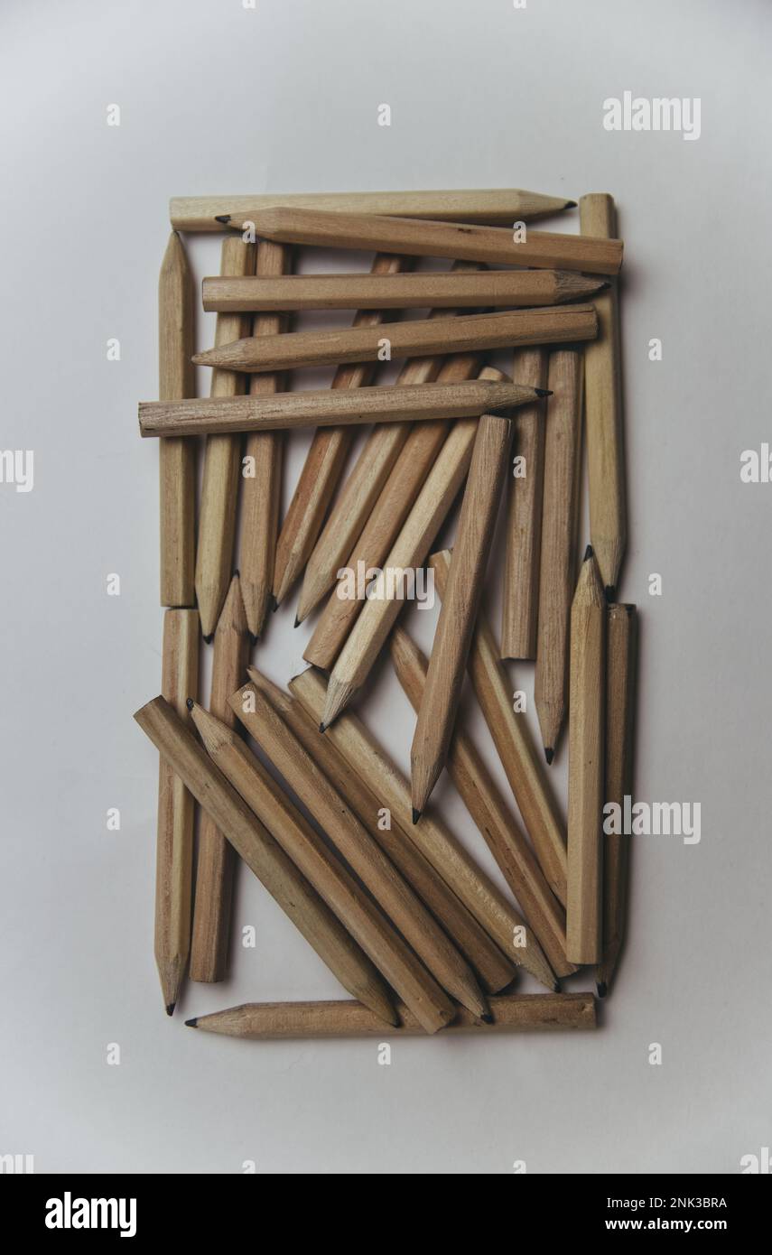 Bleistiftbox vorlage -Fotos und -Bildmaterial in hoher Auflösung – Alamy