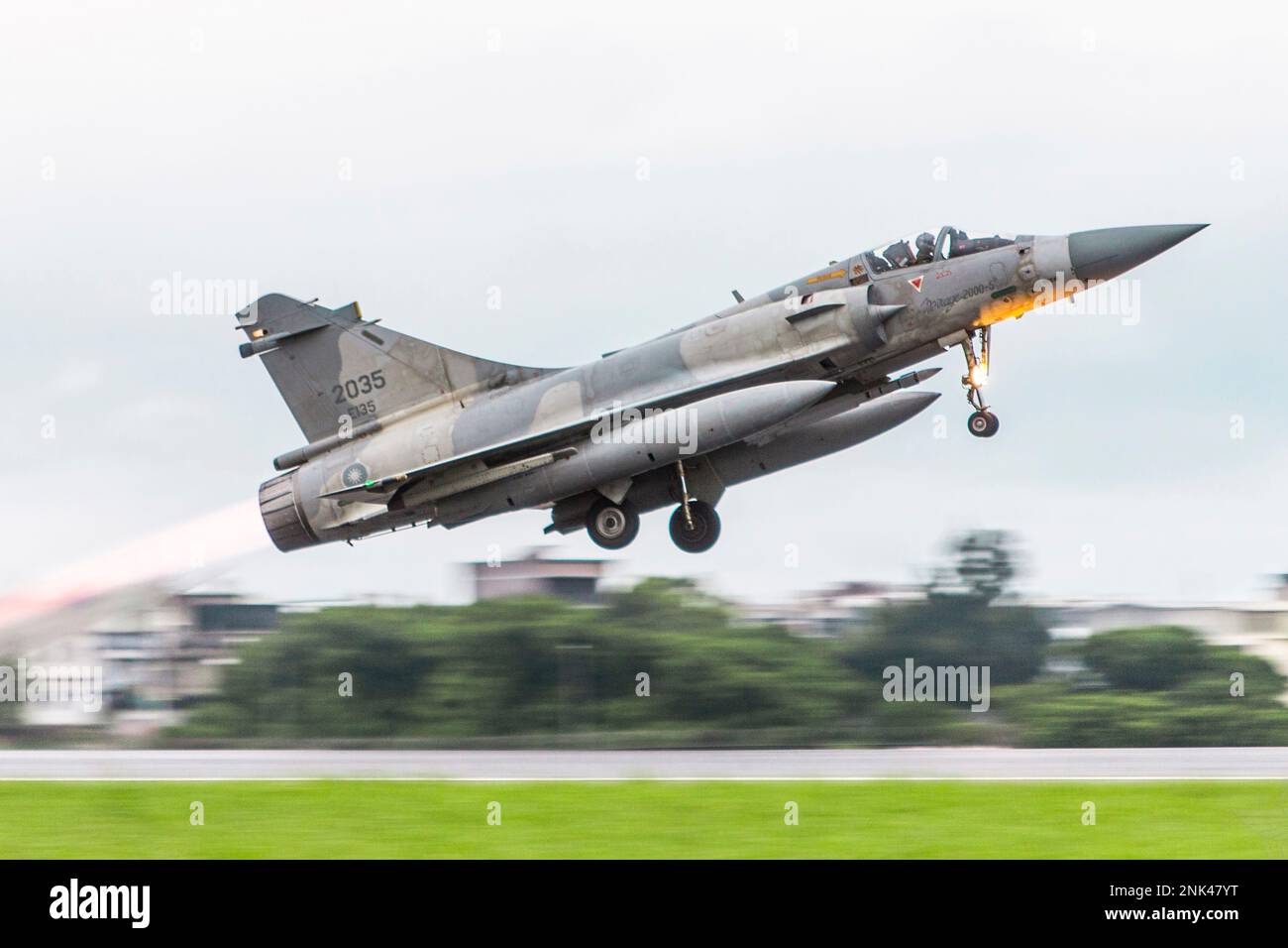 In this photo taken May 2022 released on Friday, May 27, 2022 by the ...