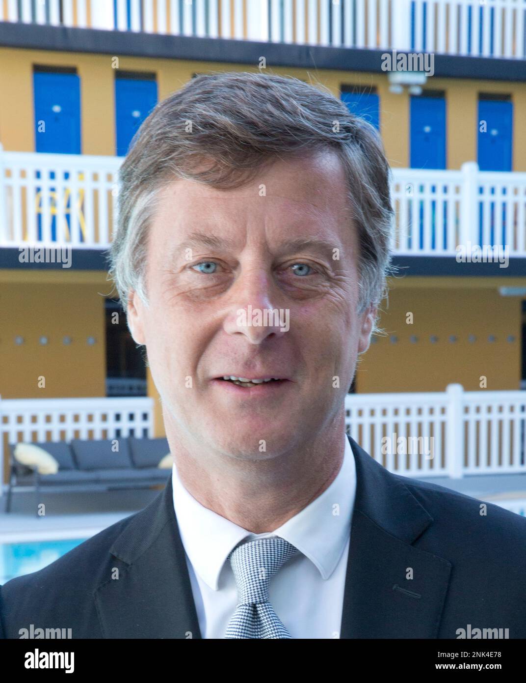 Vorsitzender portrait -Fotos und -Bildmaterial in hoher Auflösung – Alamy