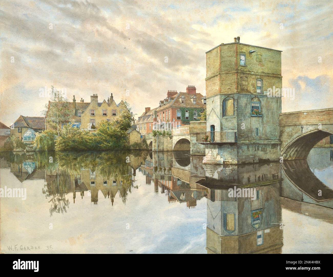 William fraser garten -Fotos und -Bildmaterial in hoher Auflösung – Alamy
