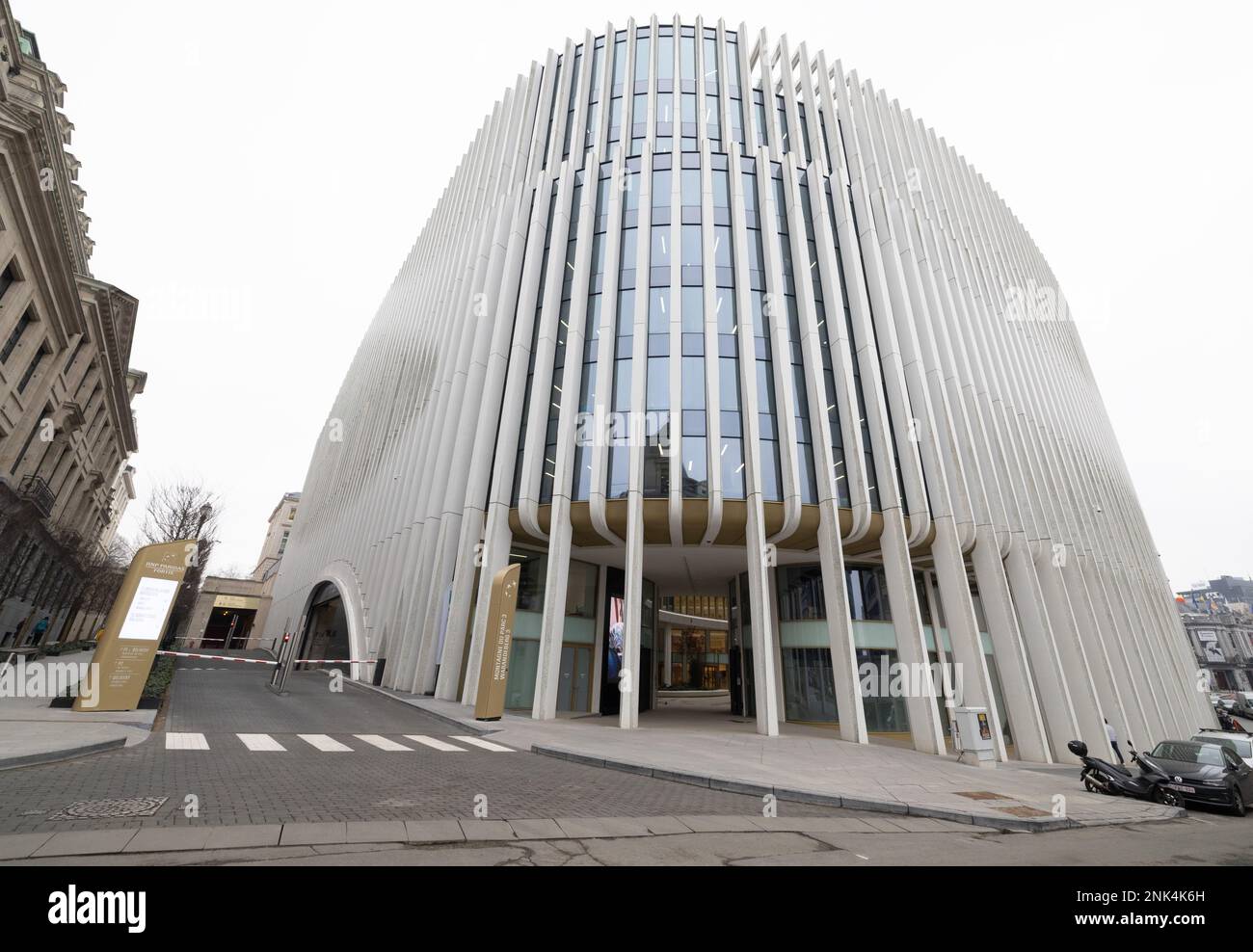 Bnp zentrale -Fotos und -Bildmaterial in hoher Auflösung – Alamy