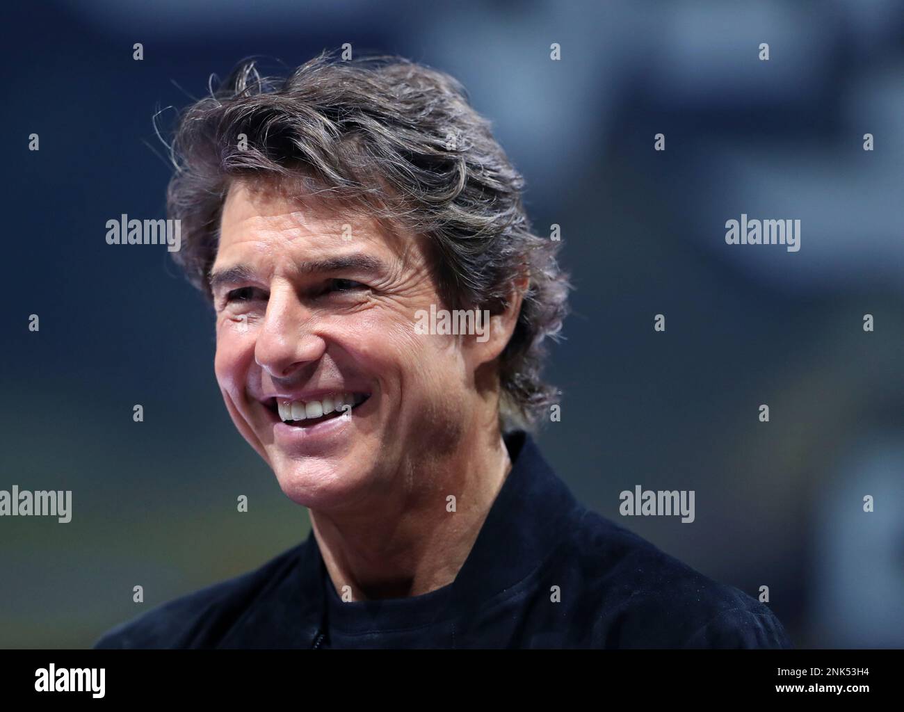 U.S. actor Tom Cruise, Thomas Cruise Mapother IV, attends a press ...