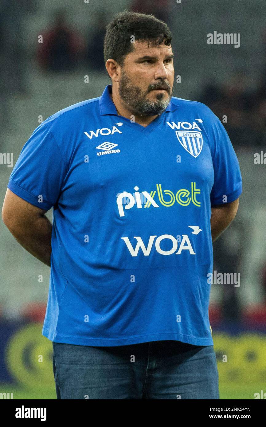 PR - Curitiba - 05/22/2022 - BRAZILIAN A 2022, ATHLETICO-PR X AVAI ...