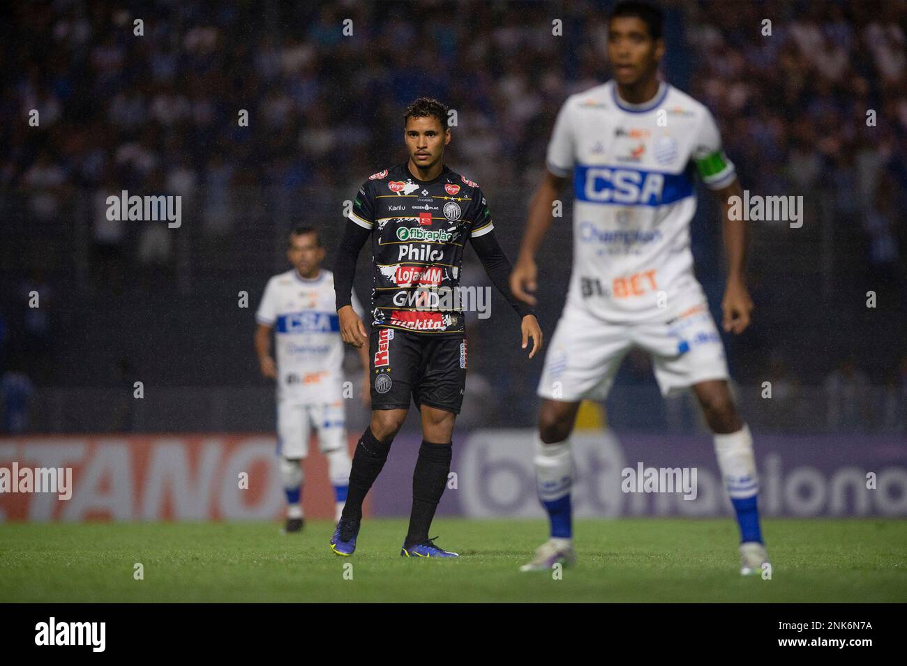 AL - Maceio - 05/14/2022 - BRAZILIAN B 2022, CSA X OPERARIO - CSA ...