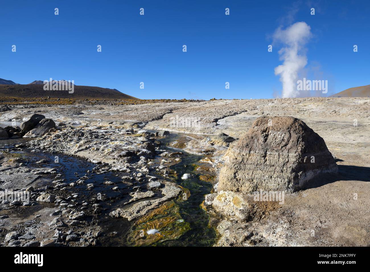 El tatio ebene -Fotos und -Bildmaterial in hoher Auflösung – Alamy