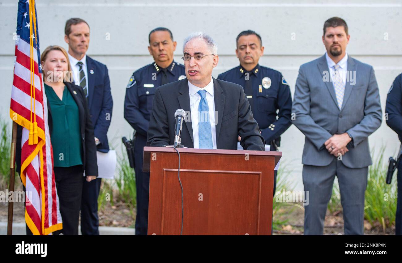 David Jaffe, Chief, Organized Crime & Gang Section, U.S. Dept. of ...