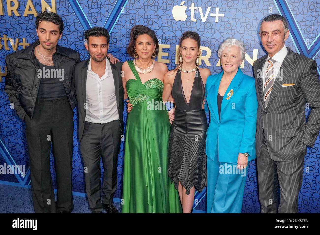 Photo by: John Nacion/STAR MAX/IPx 2022 5/4/22 Shervin Alenabi, Arash ...