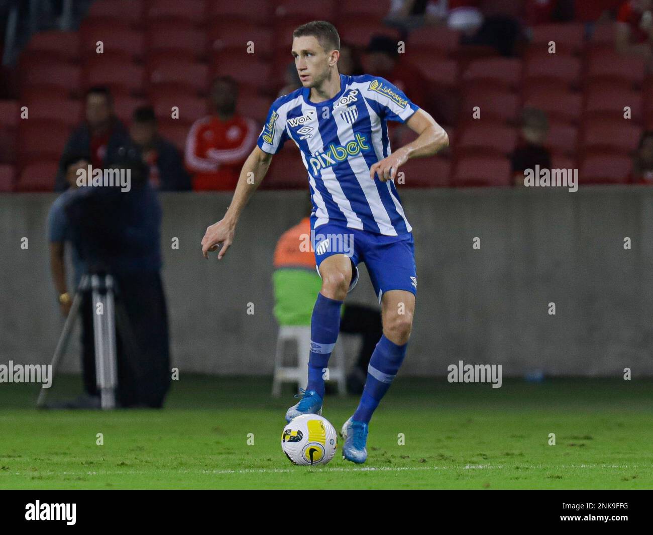 RS - Porto Alegre - 05/01/2022 - BRAZILIAN A 2022, INTERNATIONAL X AVAI ...