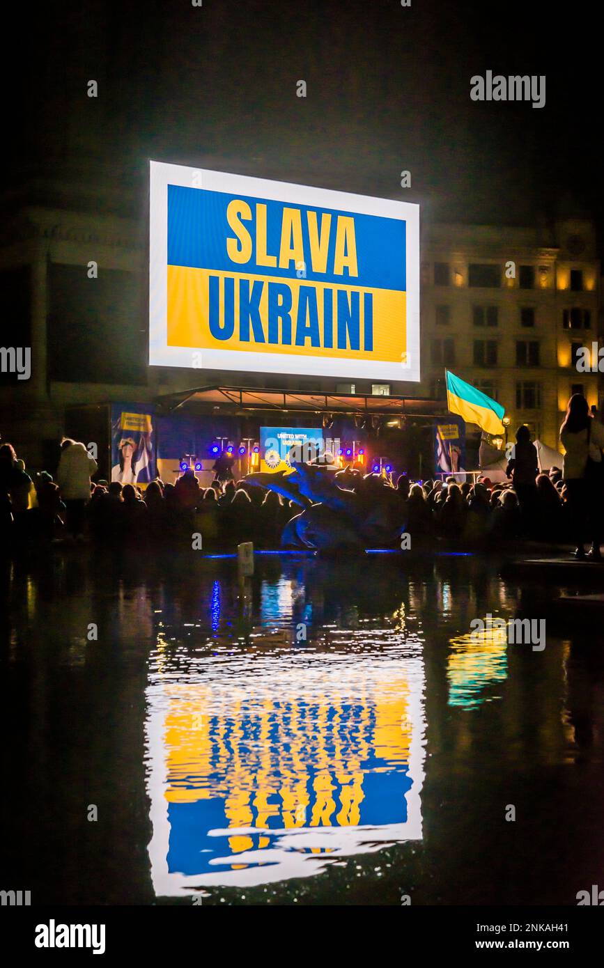 Slawa ukraine -Fotos und -Bildmaterial in hoher Auflösung – Alamy