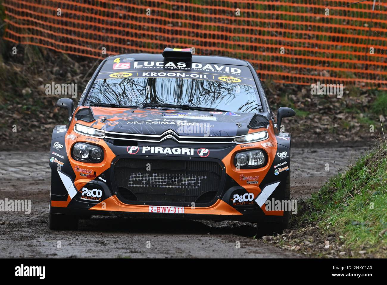 Citroen c3 rallye -Fotos und -Bildmaterial in hoher Auflösung – Alamy