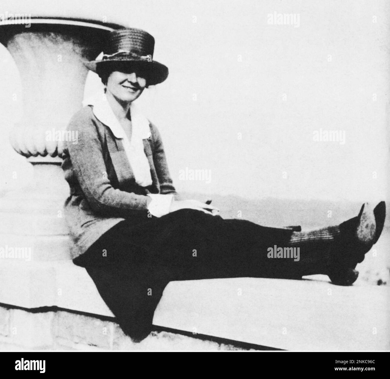 Ernest hemingway elisabeth hadley -Fotos und -Bildmaterial in hoher ...