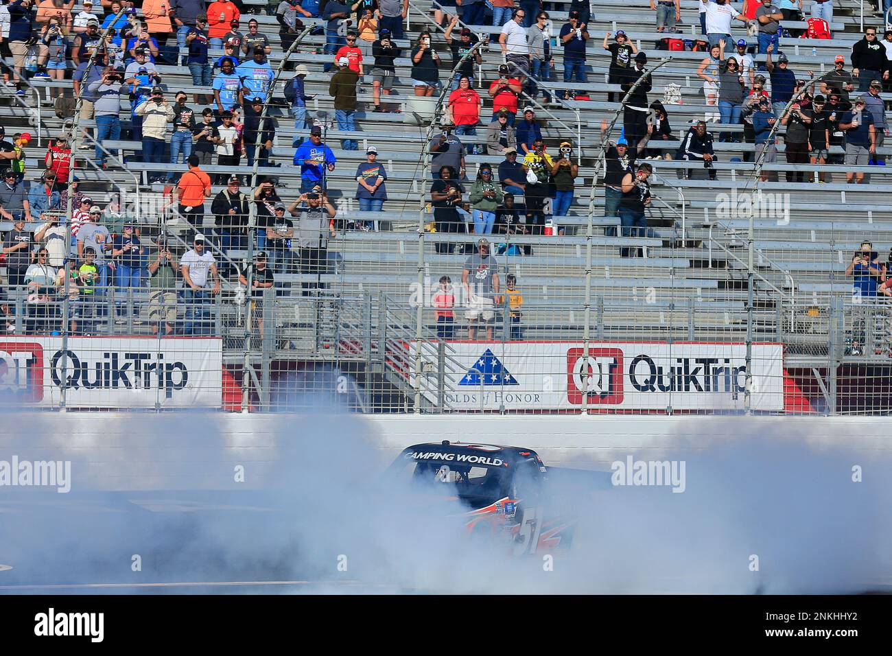HAMPTON, GA - MARCH 19: Corey Heim (#51 Kyle Busch Motorsports JBL ...