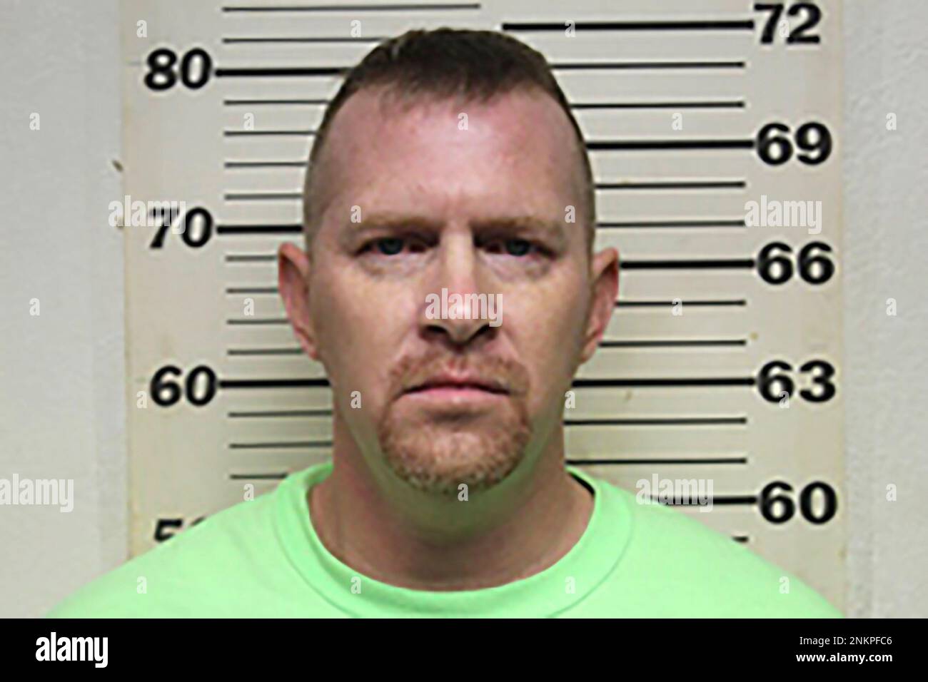 FILE - This undated photo provided by the Benton County (Missouri ...