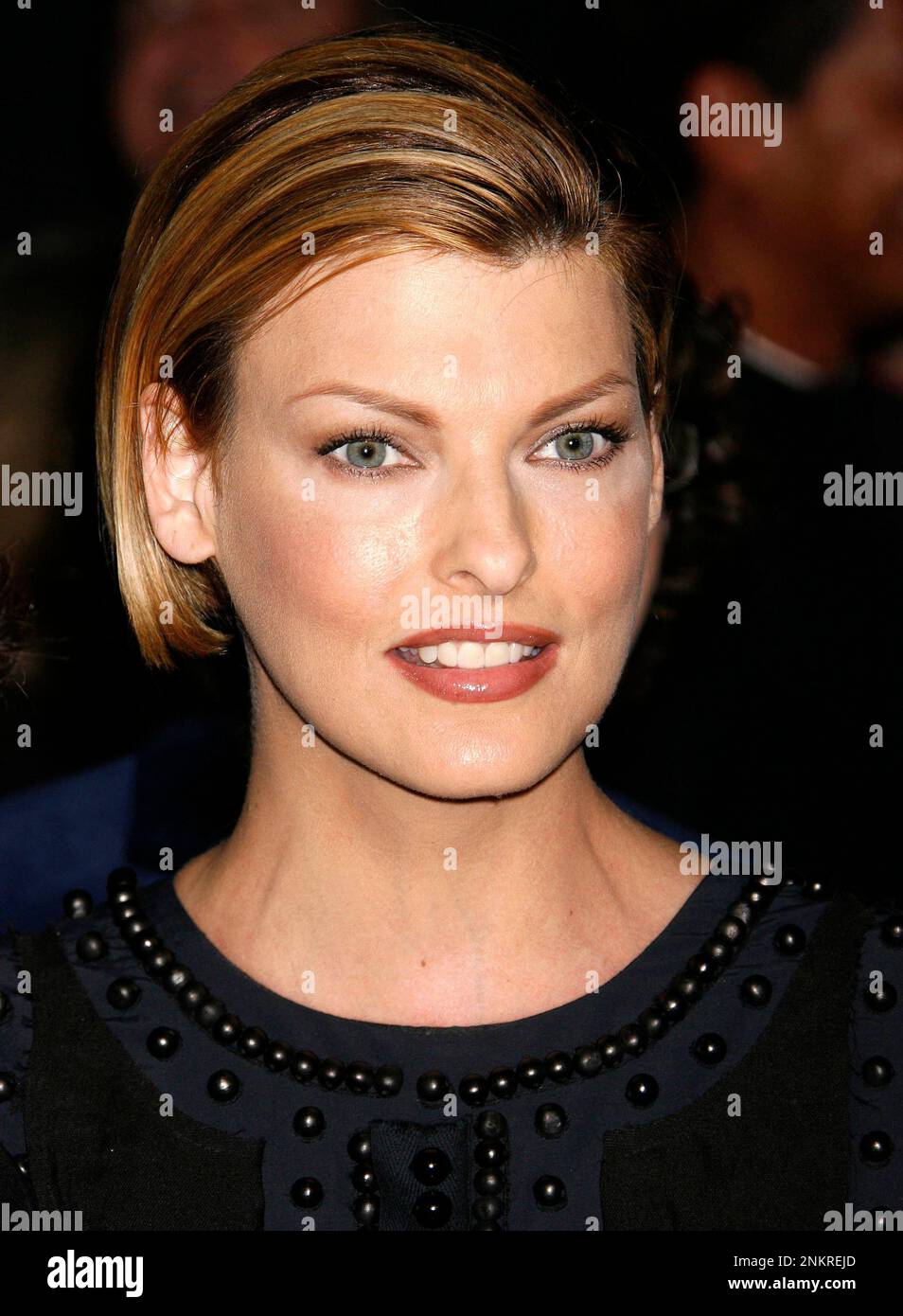 FEBRUARY 16th 2022: Supermodel Linda Evangelista opens up about botched ...