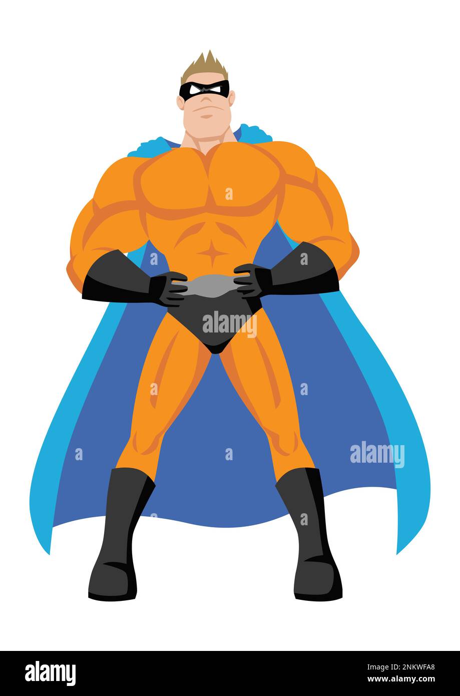 Vektor superheld -Fotos und -Bildmaterial in hoher Auflösung – Alamy