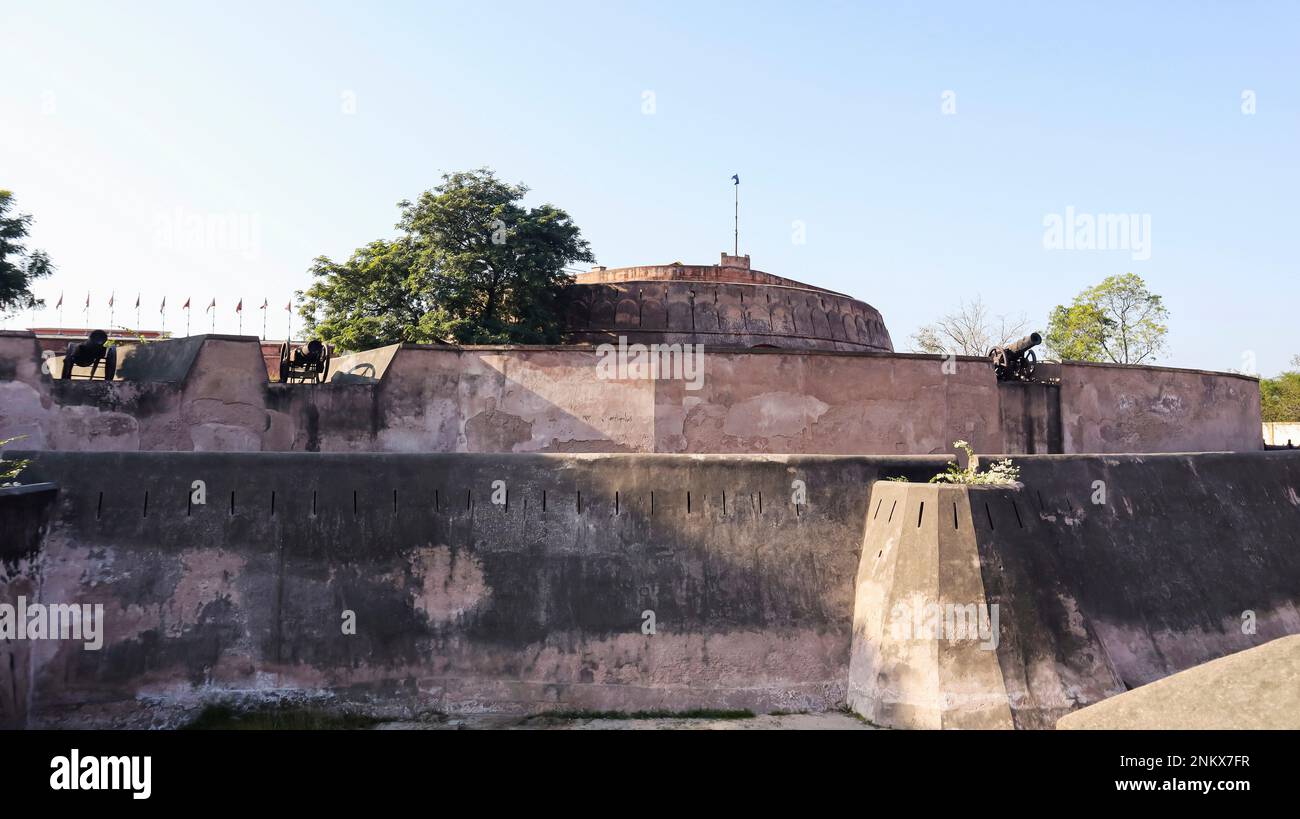 Guru gobing singh fort -Fotos und -Bildmaterial in hoher Auflösung – Alamy