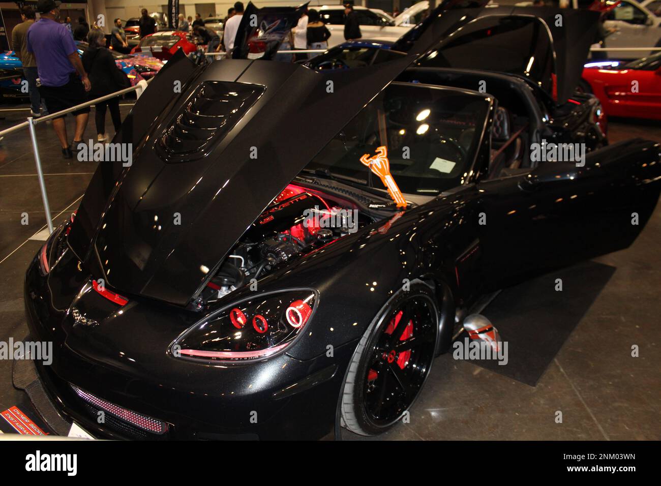 Exotische autoshow -Fotos und -Bildmaterial in hoher Auflösung – Alamy